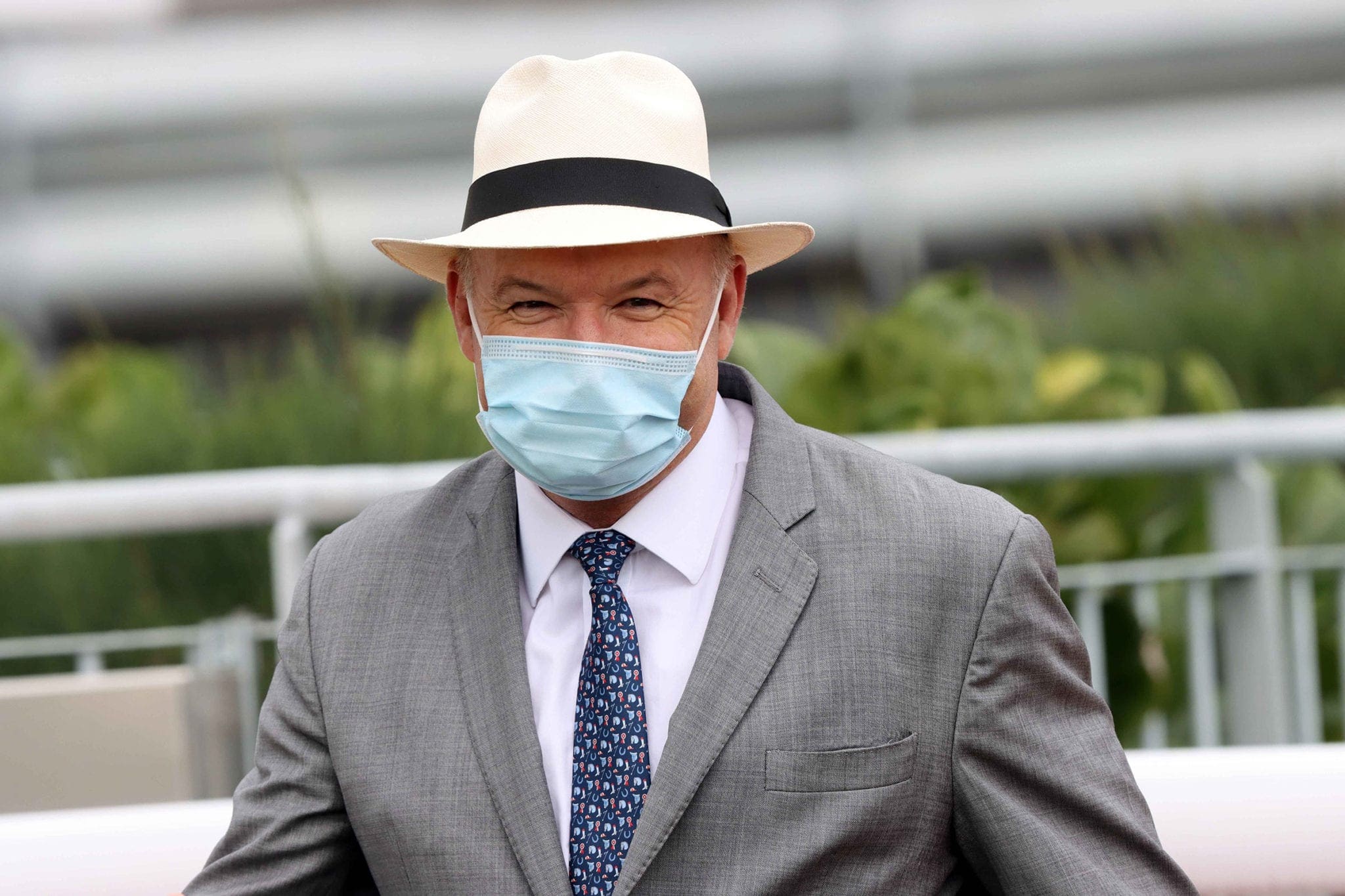 Hayes to unleash Beauty Joy in testing Sha Tin debut