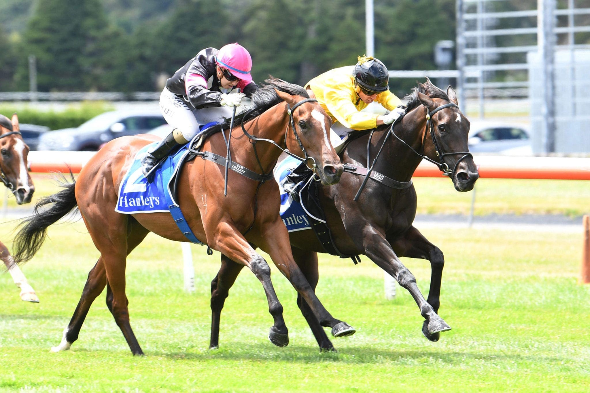 Bary back to his best