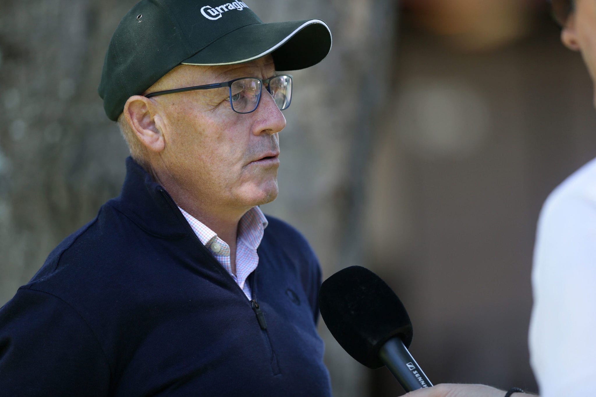 Cunningham honoured by Irish Thoroughbred Breeders’ Association