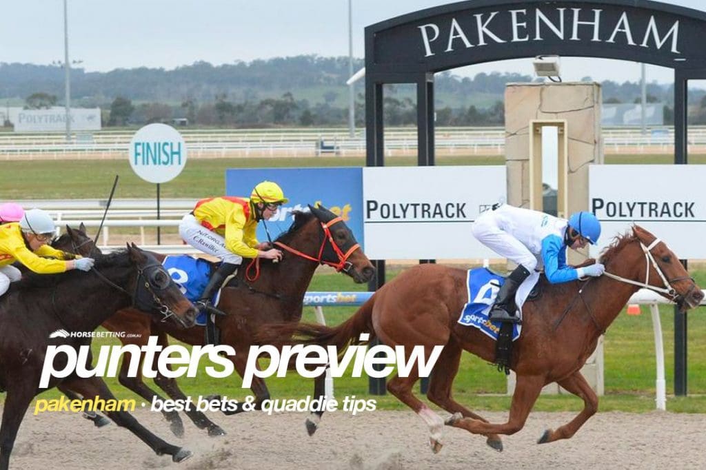 Pakenham racing tips & quaddie numbers | Thursday, July 28 - BOAY ...