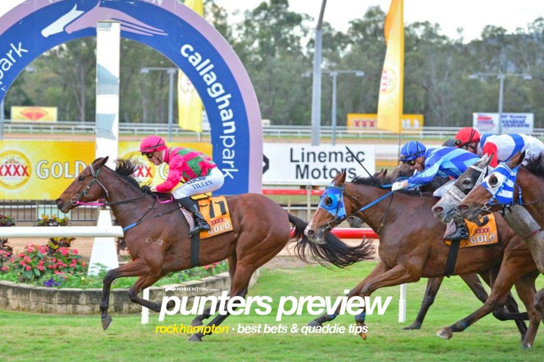 Rockhampton Newmarket Day Preview & Best Bets | Friday 7/7/2023