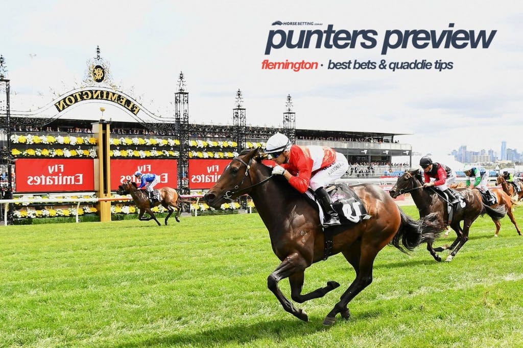 Flemington Racing Preview & Best Bets | Saturday, January 1