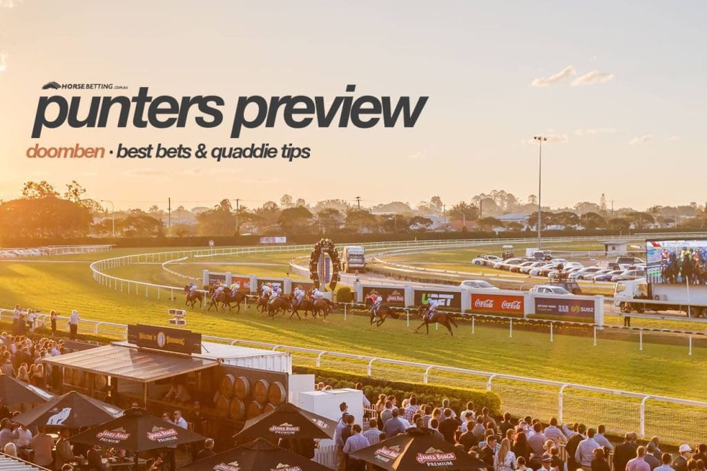 Doomben Saturday racing tips & quaddie | December 2, 2023 - BOAY Racing ...