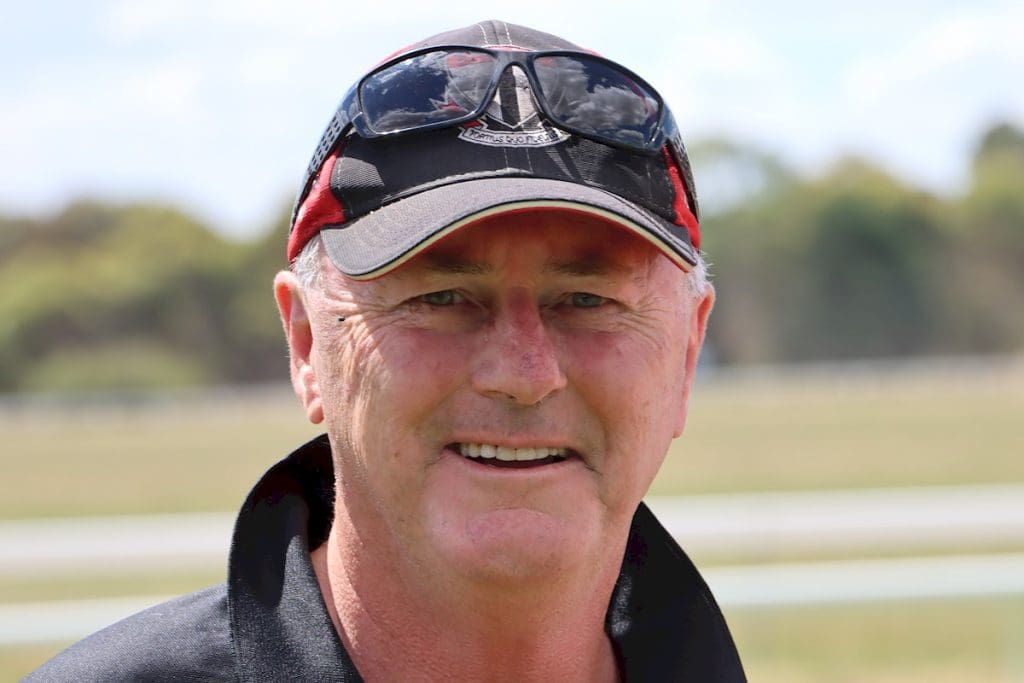 Noel Watson Busy As Ever Ahead Of Swan Hill Harness Meeting