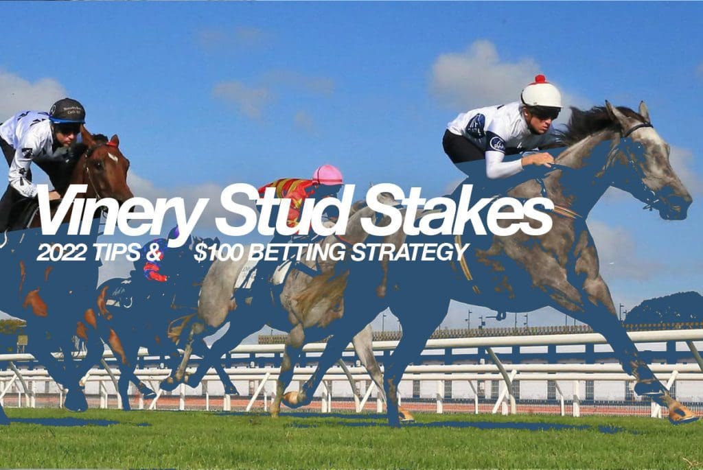 Vinery Stud Stakes Best Bets & $100 Betting Strategy | 26/3/2022
