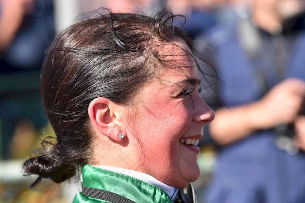Megan Dunseath Becomes First Female Jumps Winner At Warrnambool