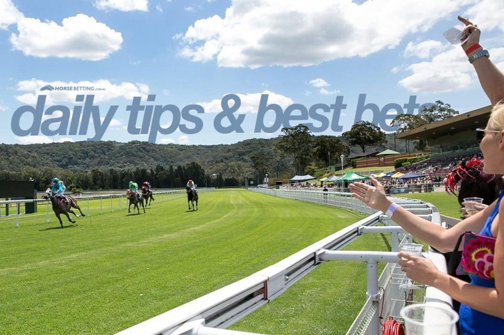 Horse Racing Tips | Free Tips & Best Bets On Australian Racing