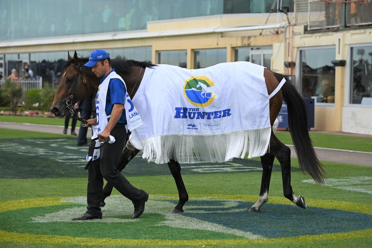 Godolphin dominance continues as Vilana takes out The Hunter - BOAY ...