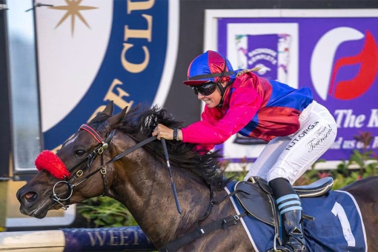 Tessa Townsend back in Darwin to boost jockey numbers - BOAY Racing ...