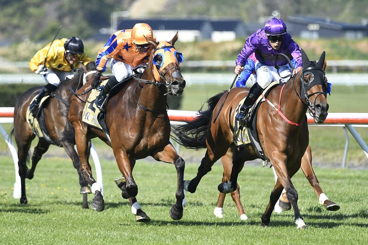 Lisa Latta Looks For Strong Start To Trentham Carnival