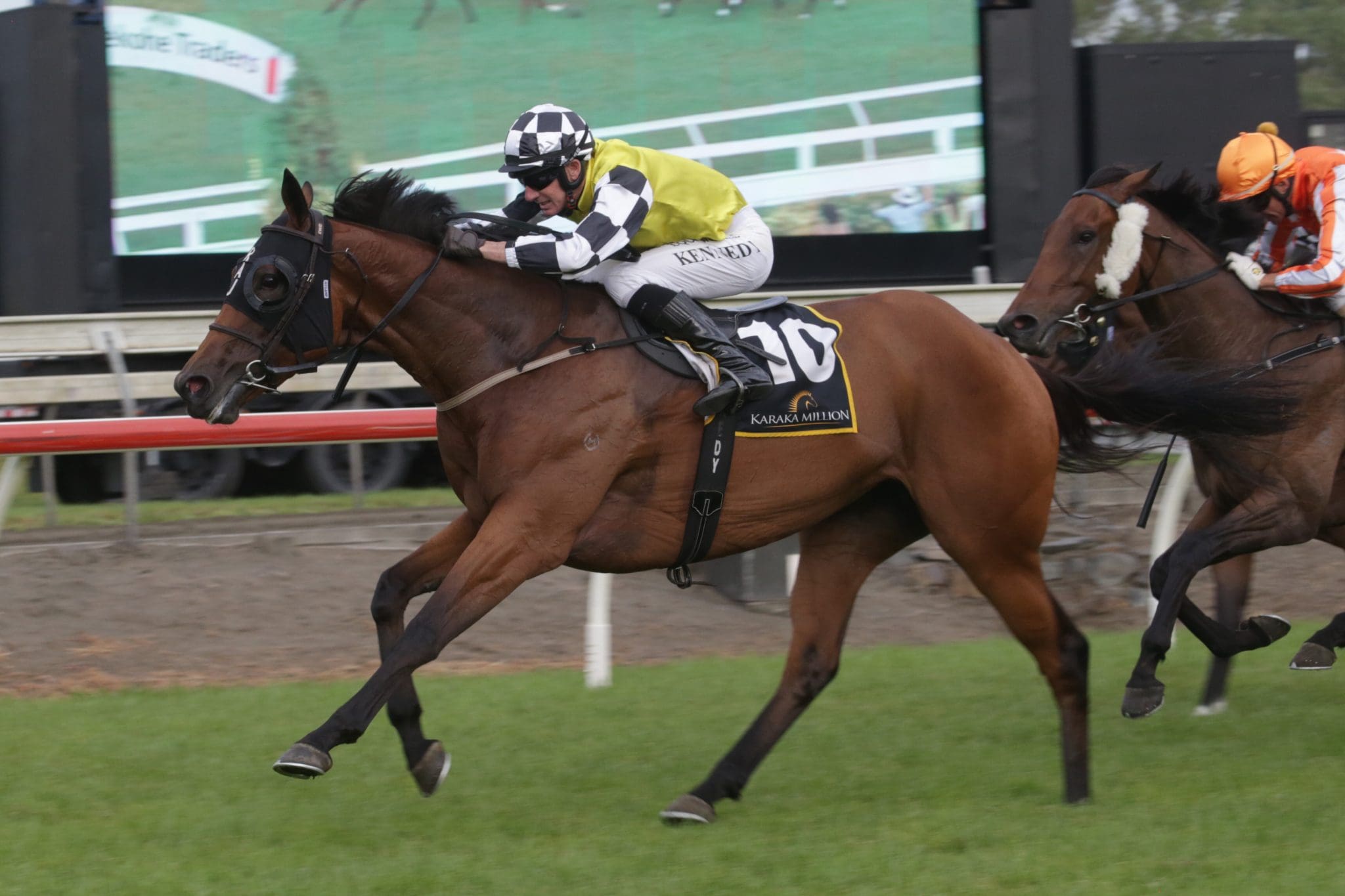 Prowess Set To Take On Older Rivals In Pukekohe Group 1