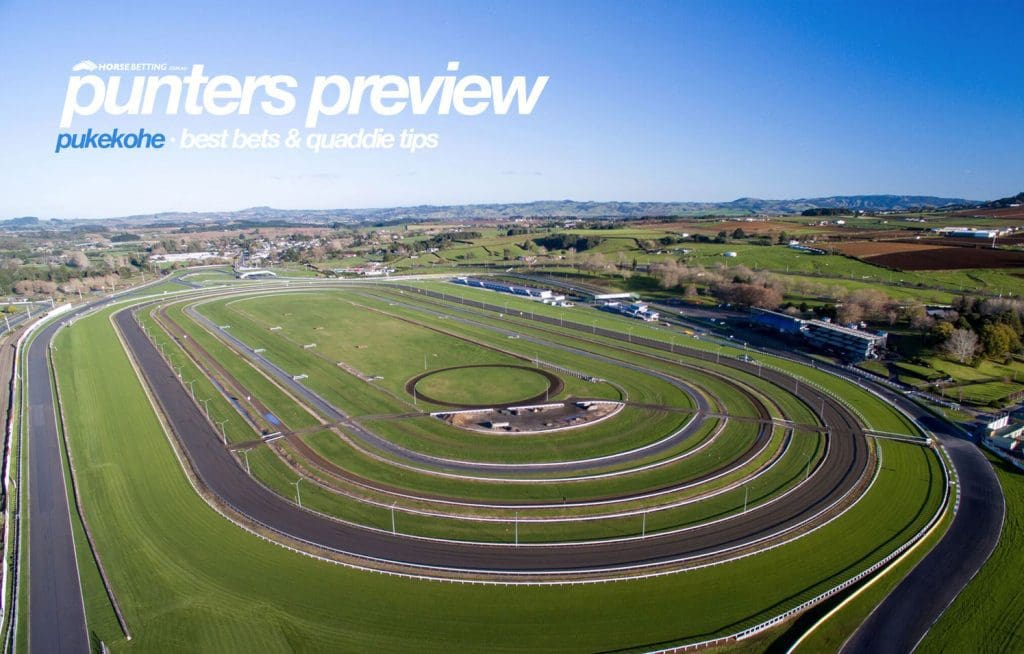 Pukekohe Betting Preview & Quaddie | NZ Racing Tips | February 18