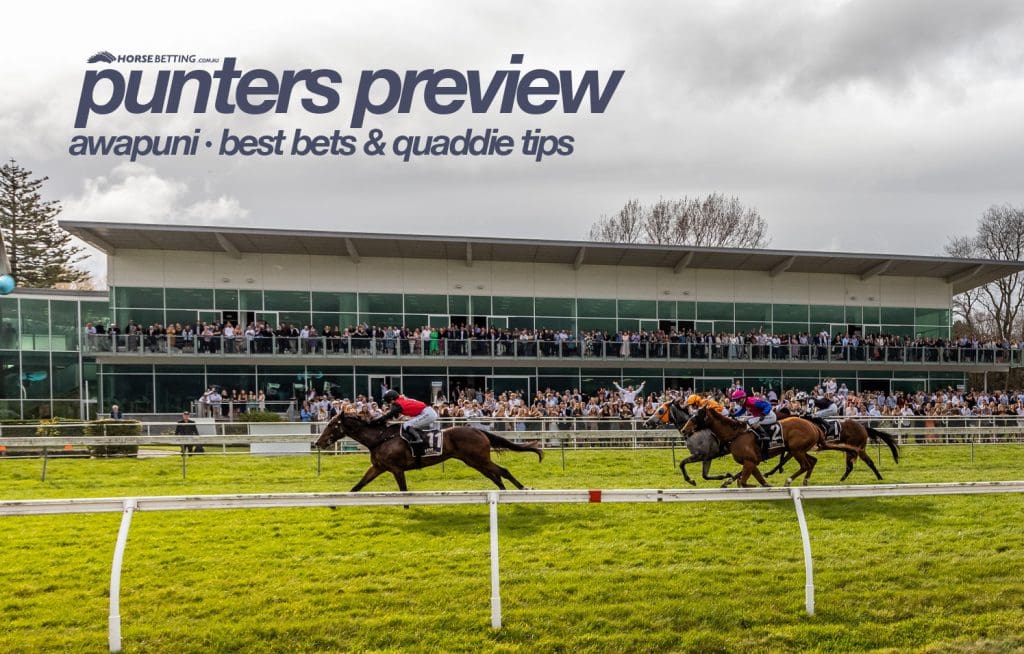 Awapuni Races Preview & Best Bets | NZ Racing Tips | 17/6/2023