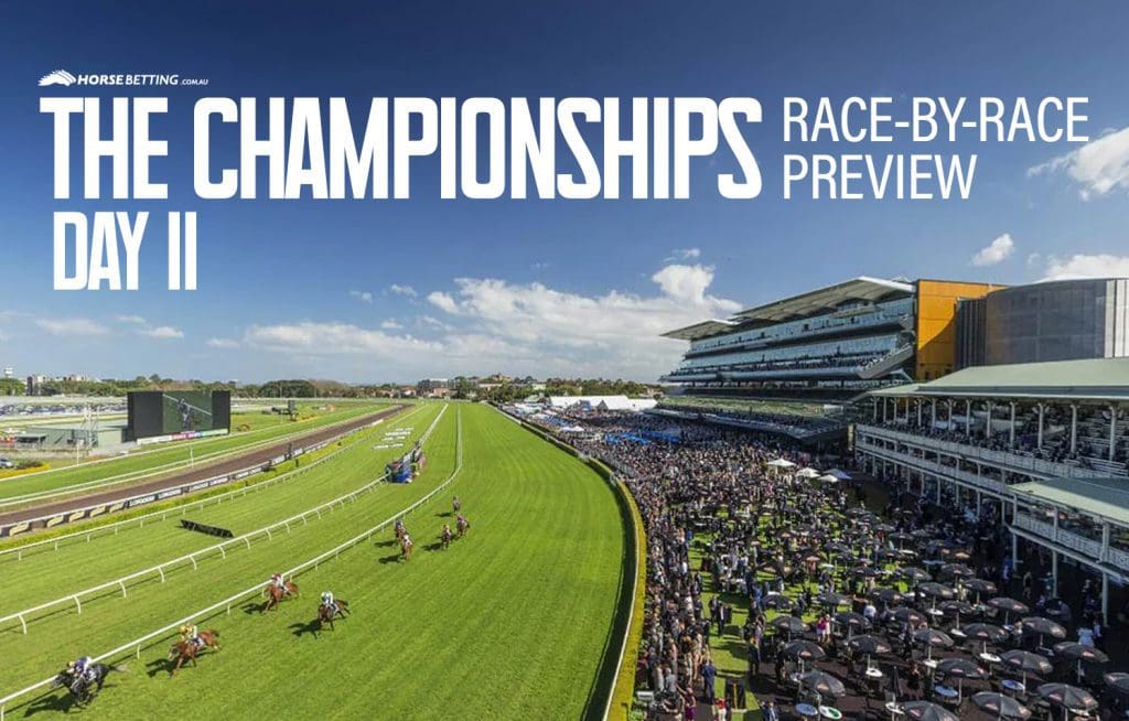 The Championships Day 2 Race-By-Race Preview | Randwick | 8/4/23