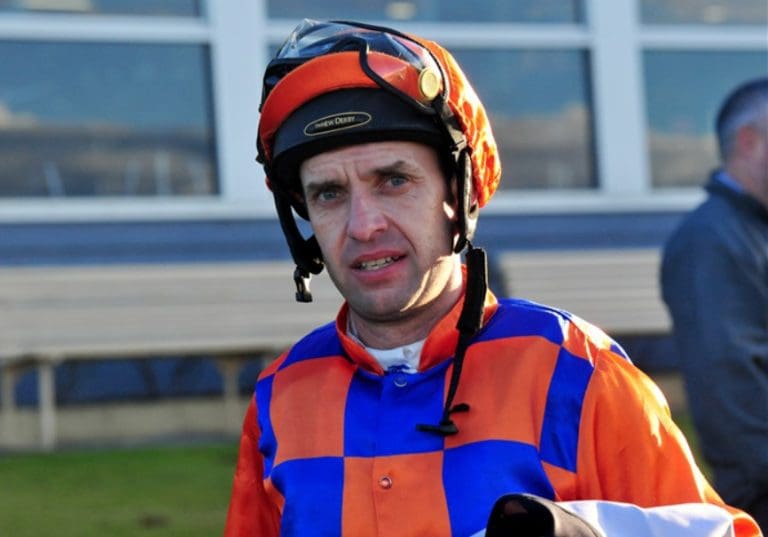 Jockey Mark Pegus Makes The Move To The NT For The Winter