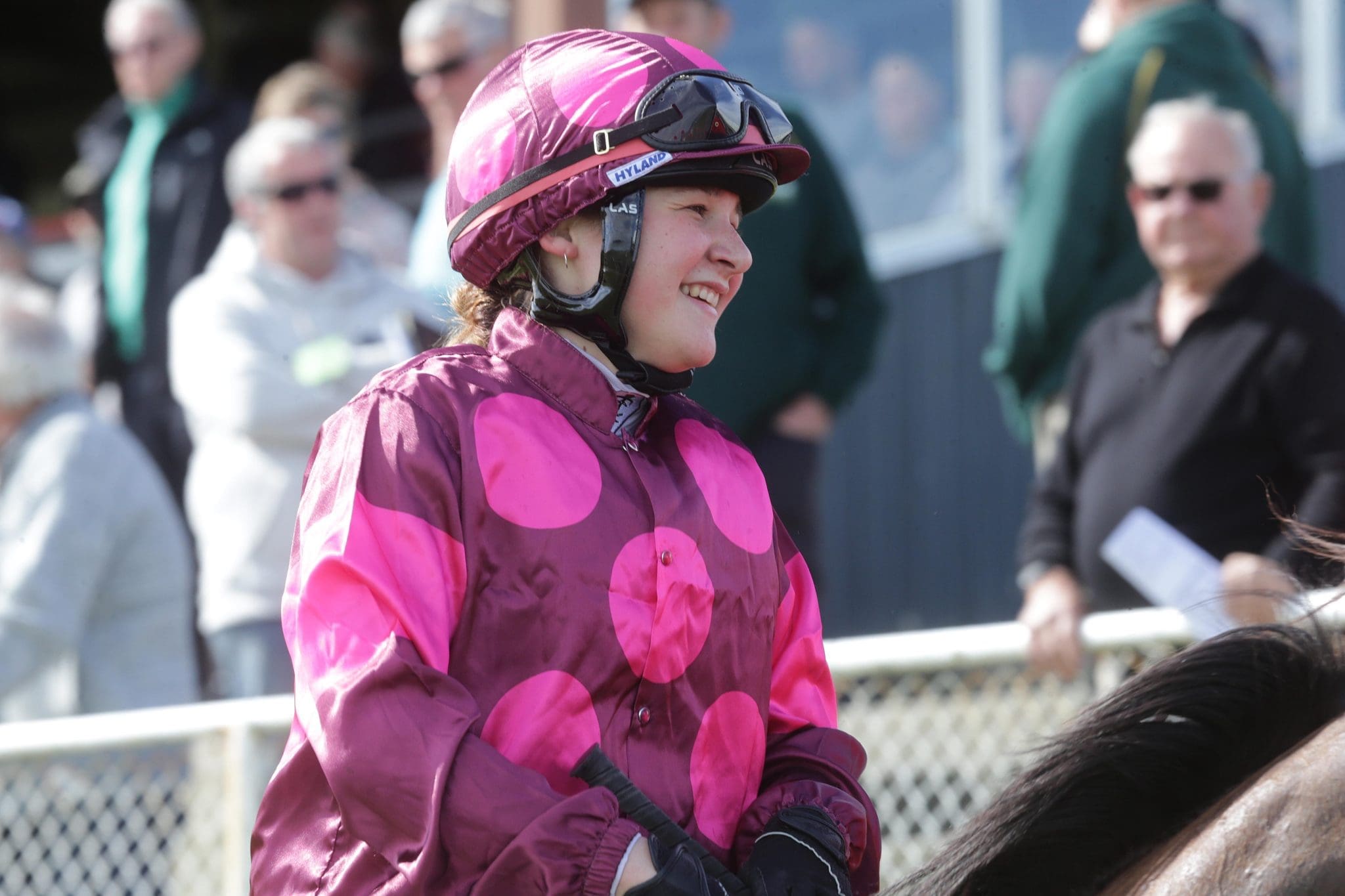 Kelsey Hannan Loaned To South Australian Trainer Michael Hickmott
