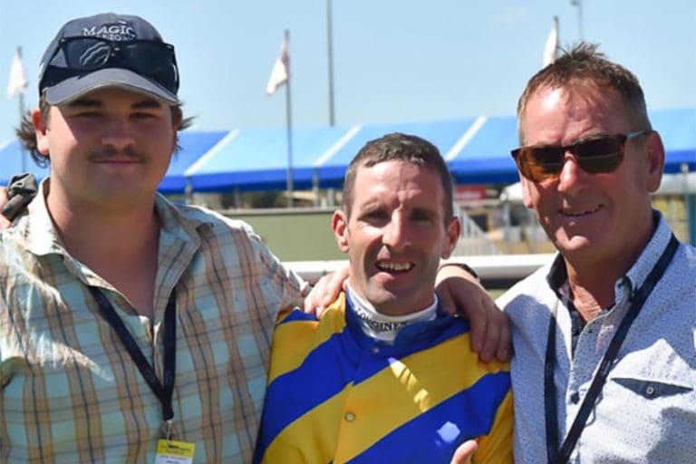 Victorian trainer Neil Dyer planning to relocate to Darwin – BOAY ...