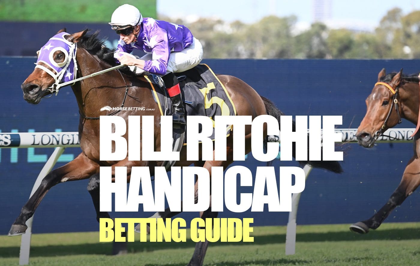 Bill Ritchie Handicap Betting 2025 | Field | News | History