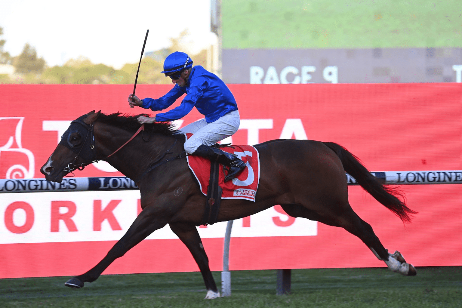 Golden Mile Returns To Winners Stall In Theo Marks Stakes