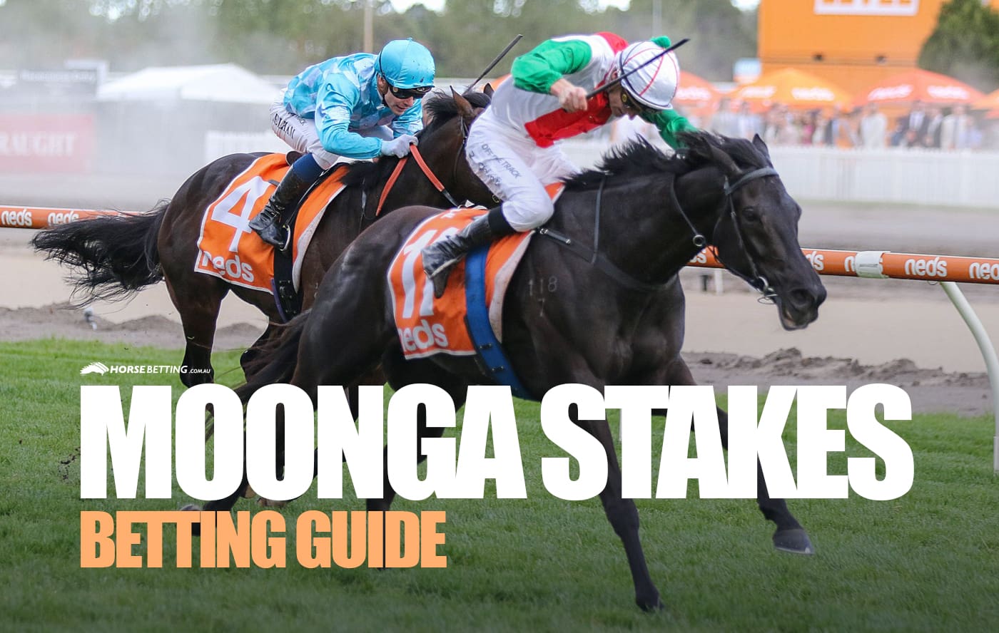 Moonga Stakes Betting Guide | Field | News | Results | Tips
