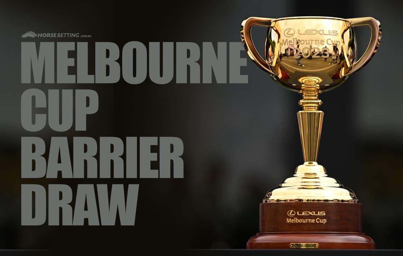 Melbourne Cup 2023 Barrier Draw | Starting Positions | History