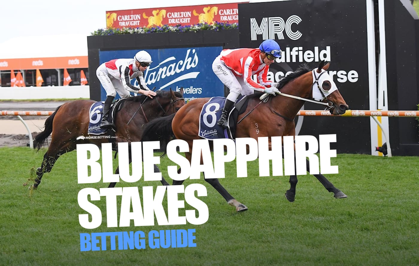 Blue Sapphire Stakes Betting | Odds | Results | Field | Tips