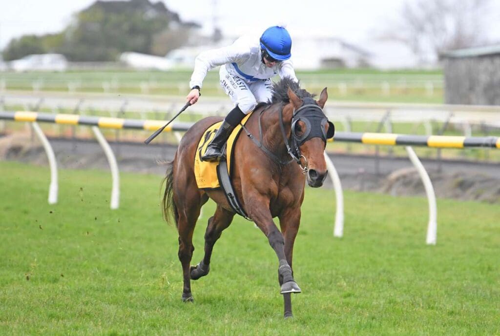Nassak Diamond Set To Lineup In Jericho Cup At Warrnambool