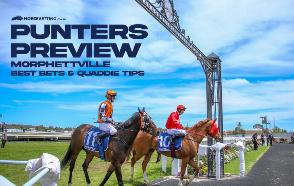 Horse Racing Tips | Free Tips & Best Bets On Australian Racing