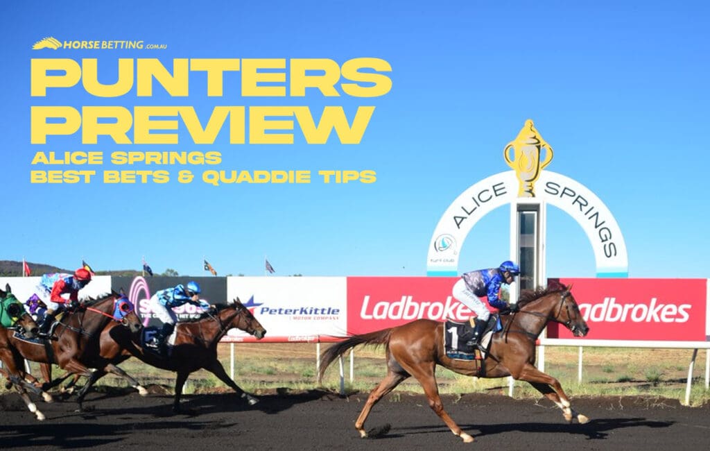 Horse Racing Tips | Free Tips & Best Bets On Australian Racing