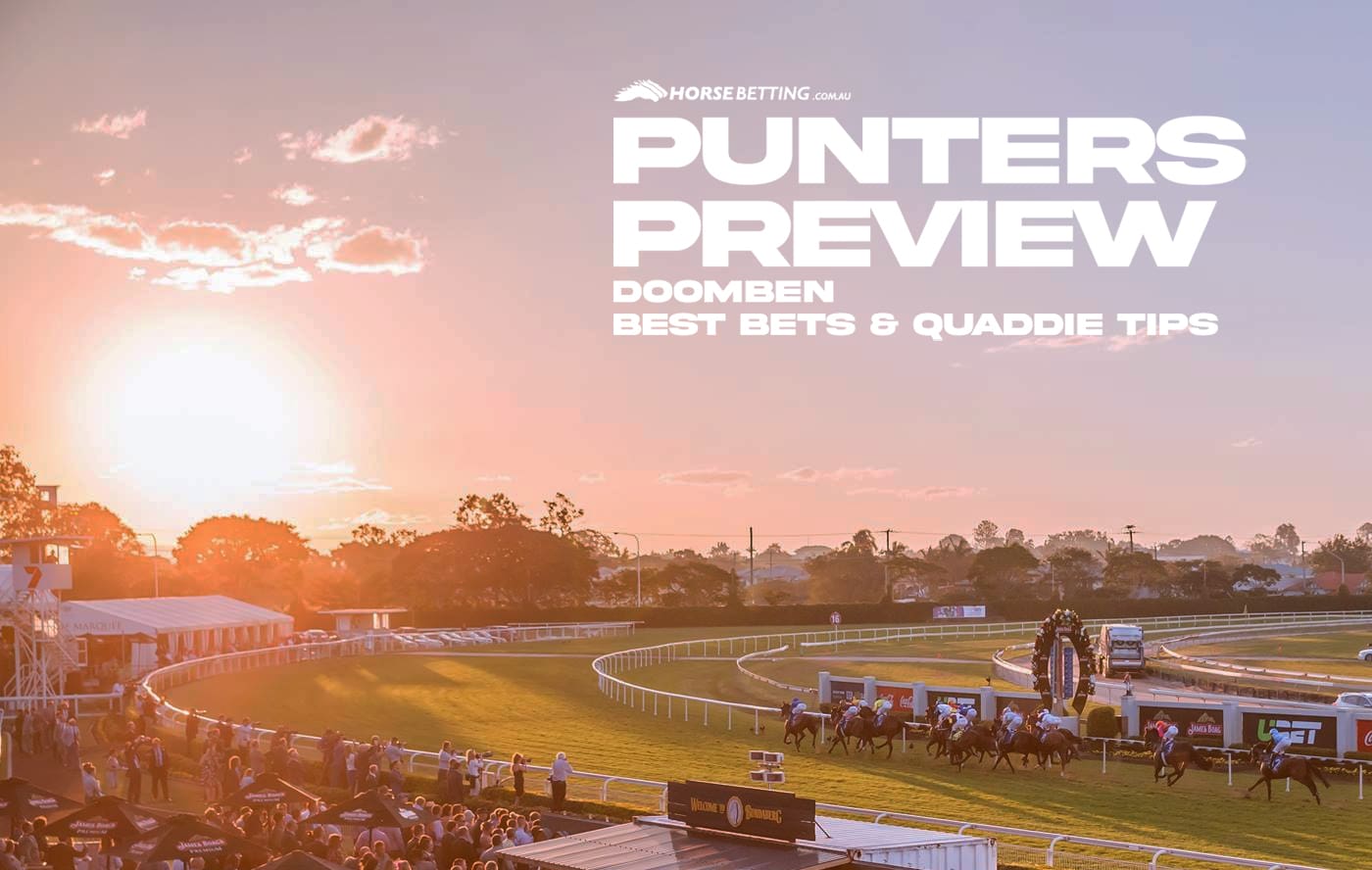 Doomben Betting Preview & Quaddie Selections | Saturday, March 30