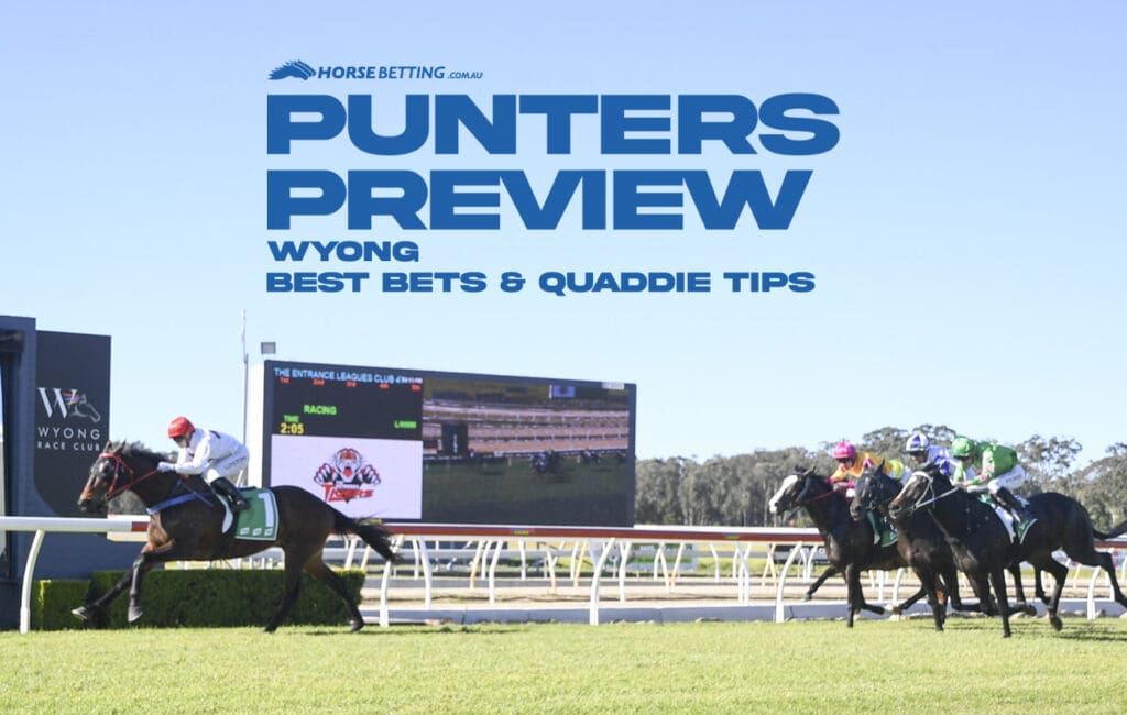 Wyong Cup Day 2024 racing tips & quaddie | September 6, 2024 - BOAY ...