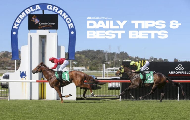 Horse Racing Tips | Free Tips & Best Bets On Australian Racing