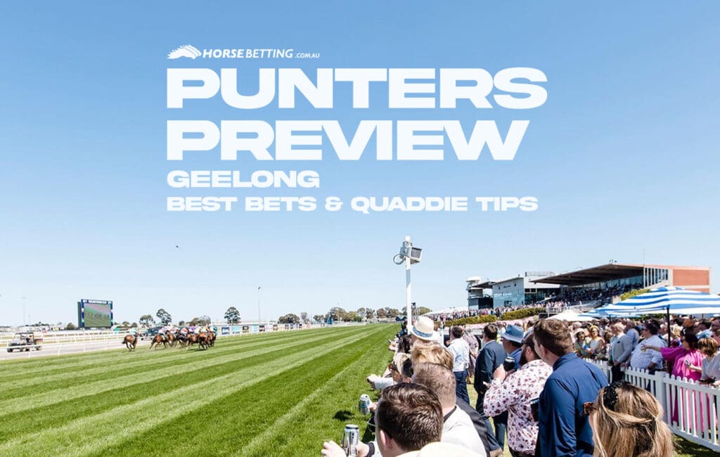 Geelong Saturday races betting tips & quaddie | January 4, 2025 - BOAY ...