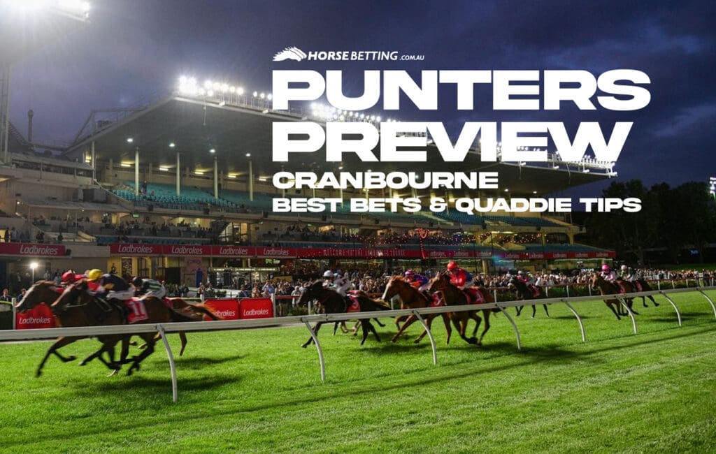 Cranbourne Thursday night racing tips & quaddie | March 14, 2024 - BOAY ...