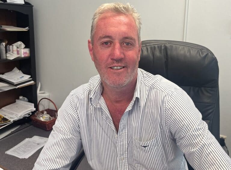 Tony McGovern excited by start of Alice Springs Cup Carnival - BOAY ...