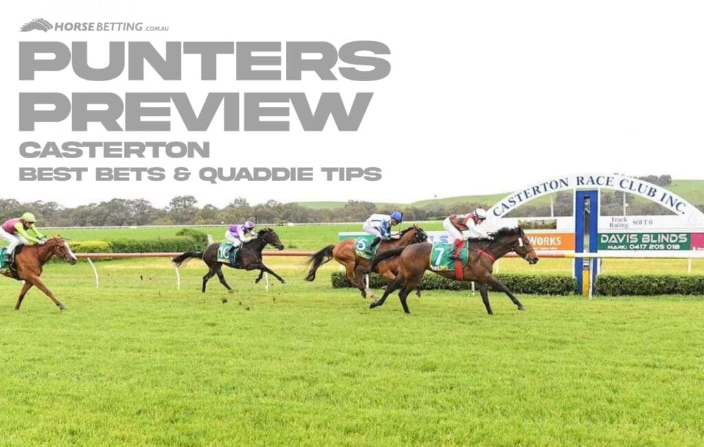 Sunday’s Casterton racing tips & quaddie selections | May 19 – BOAY ...