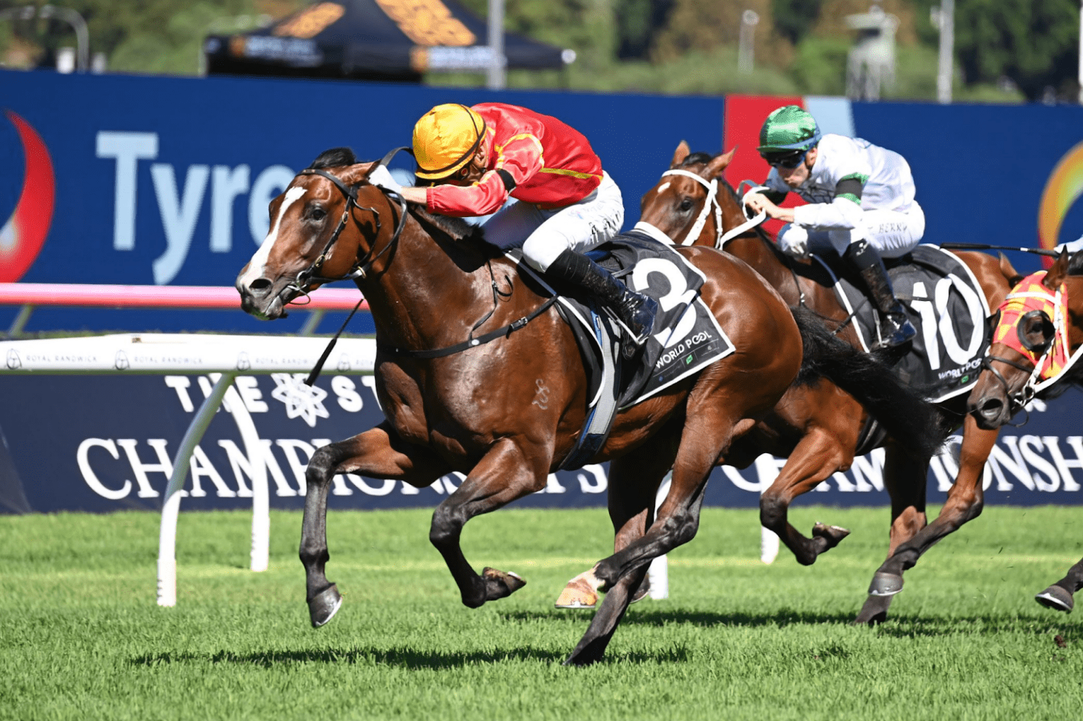 Carbine Club Stakes (AJC) – BOAY Racing News