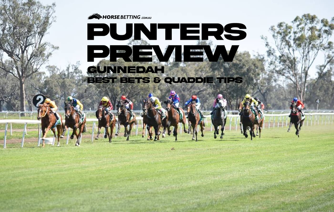 Gunnedah Monday Races Preview & Quaddie Tips | July 1, 2024