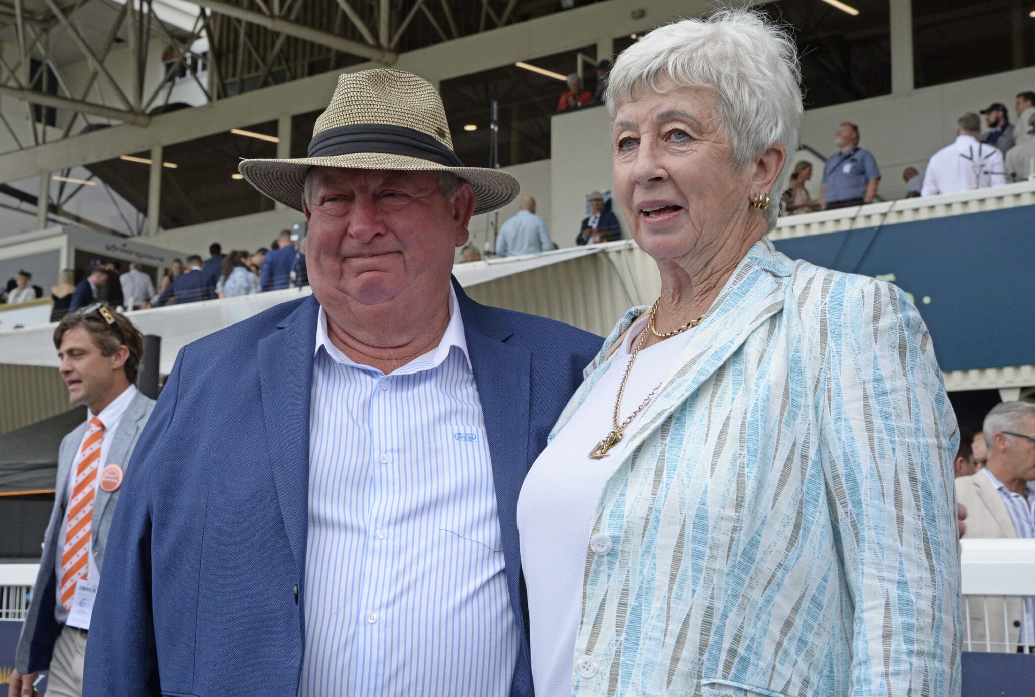 Peter & Dawn Williams Announce Their Retirement From Training