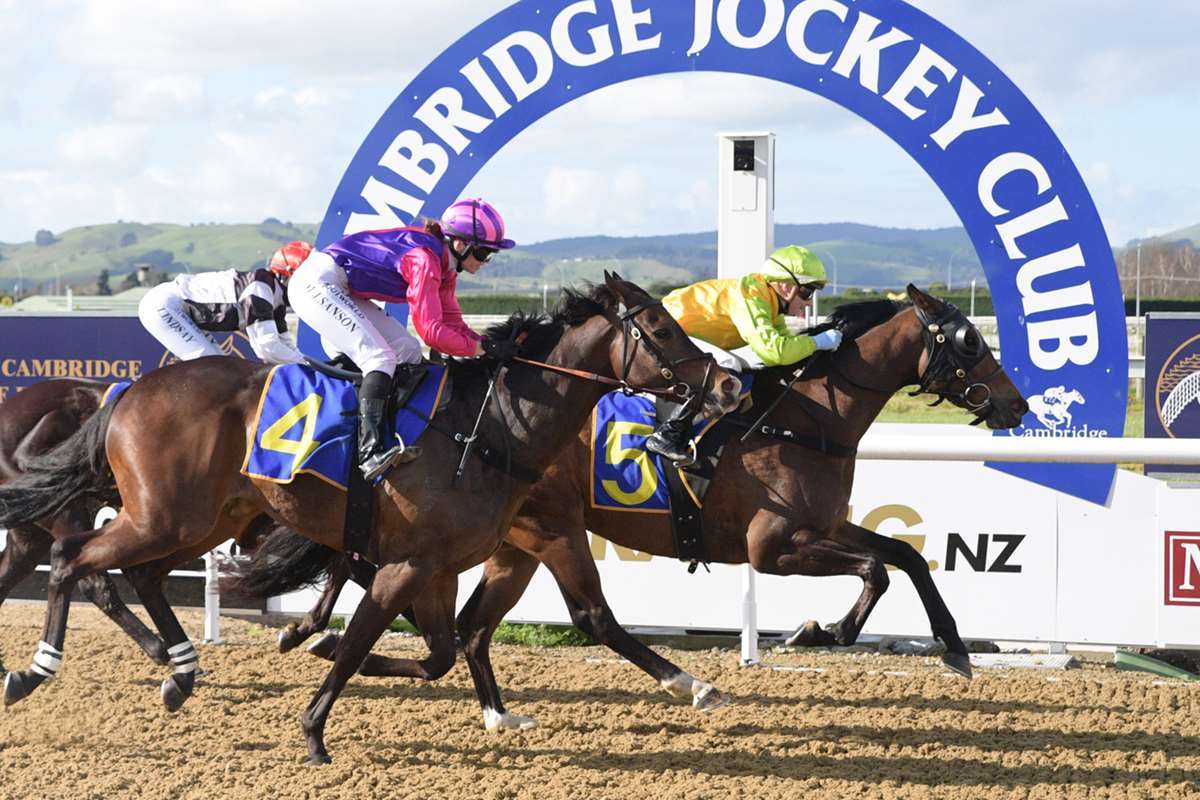 Chris Wood Chasing Success At Three Different Tracks