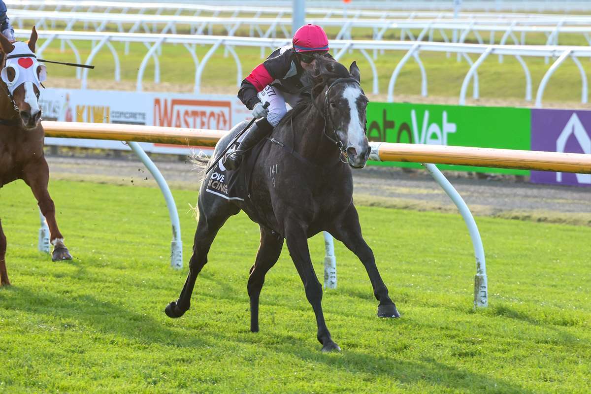 Robbie Patterson Two Winners Away From 50-Win Season