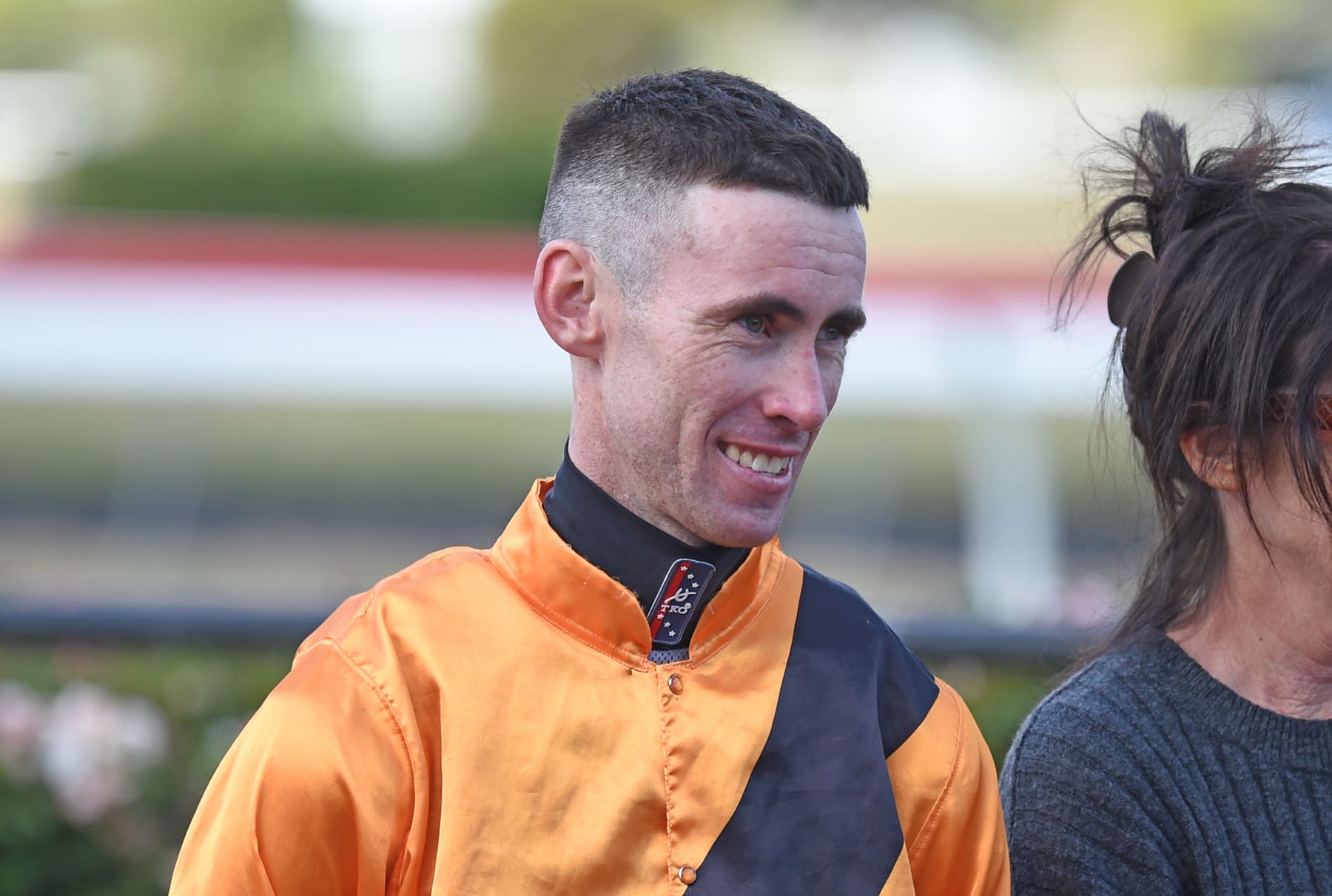 Chris Dell Enjoying Fruitful Season Thanks To His Hard Work