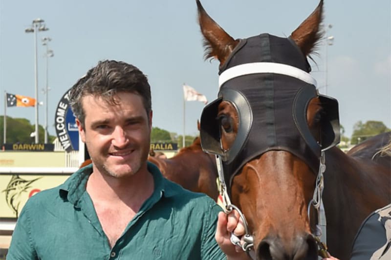 Mr Have A Chat Taking On Quality Runners At Darwin Races