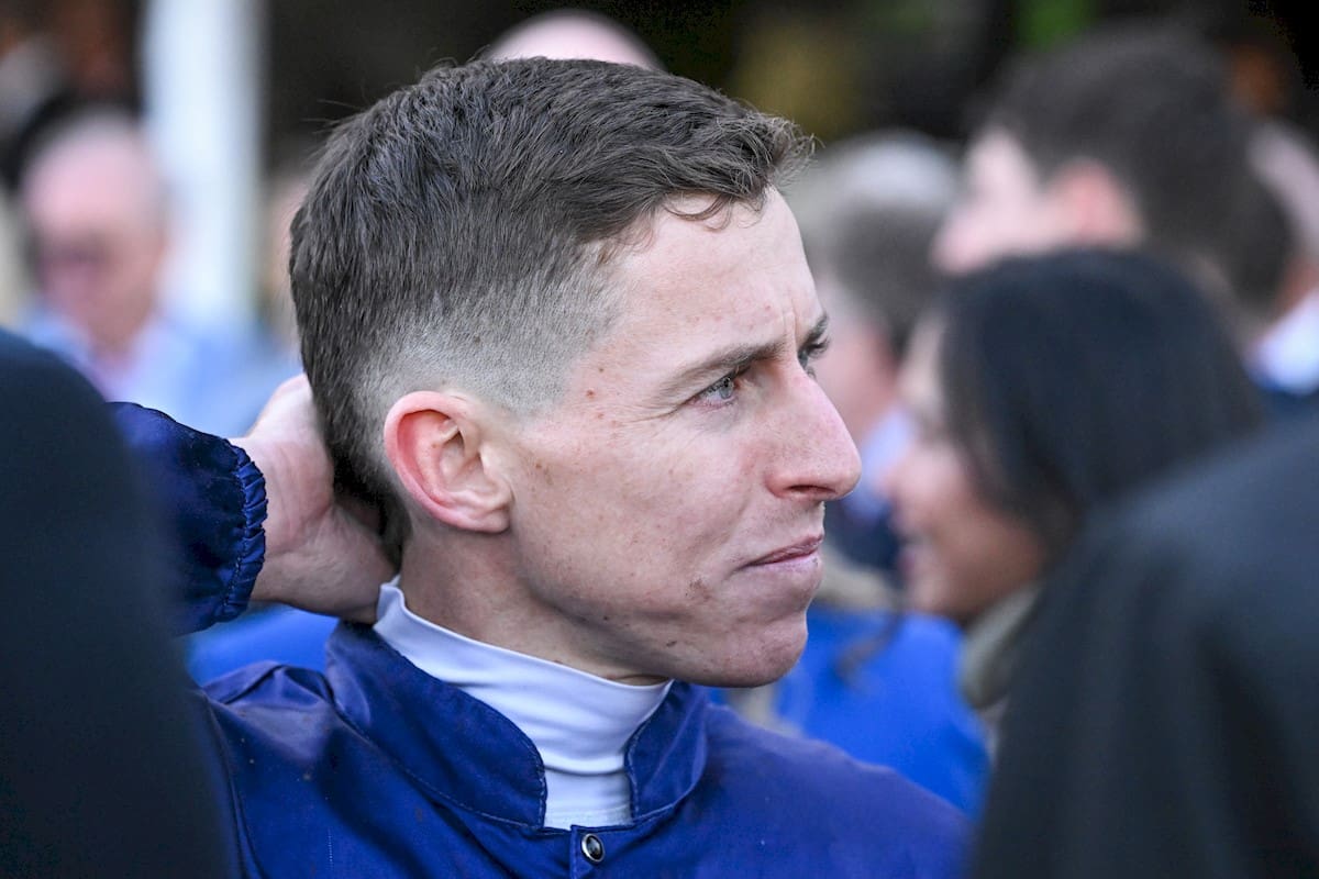 Leading Victorian Jockey Damian Lane Suspended At Mornington
