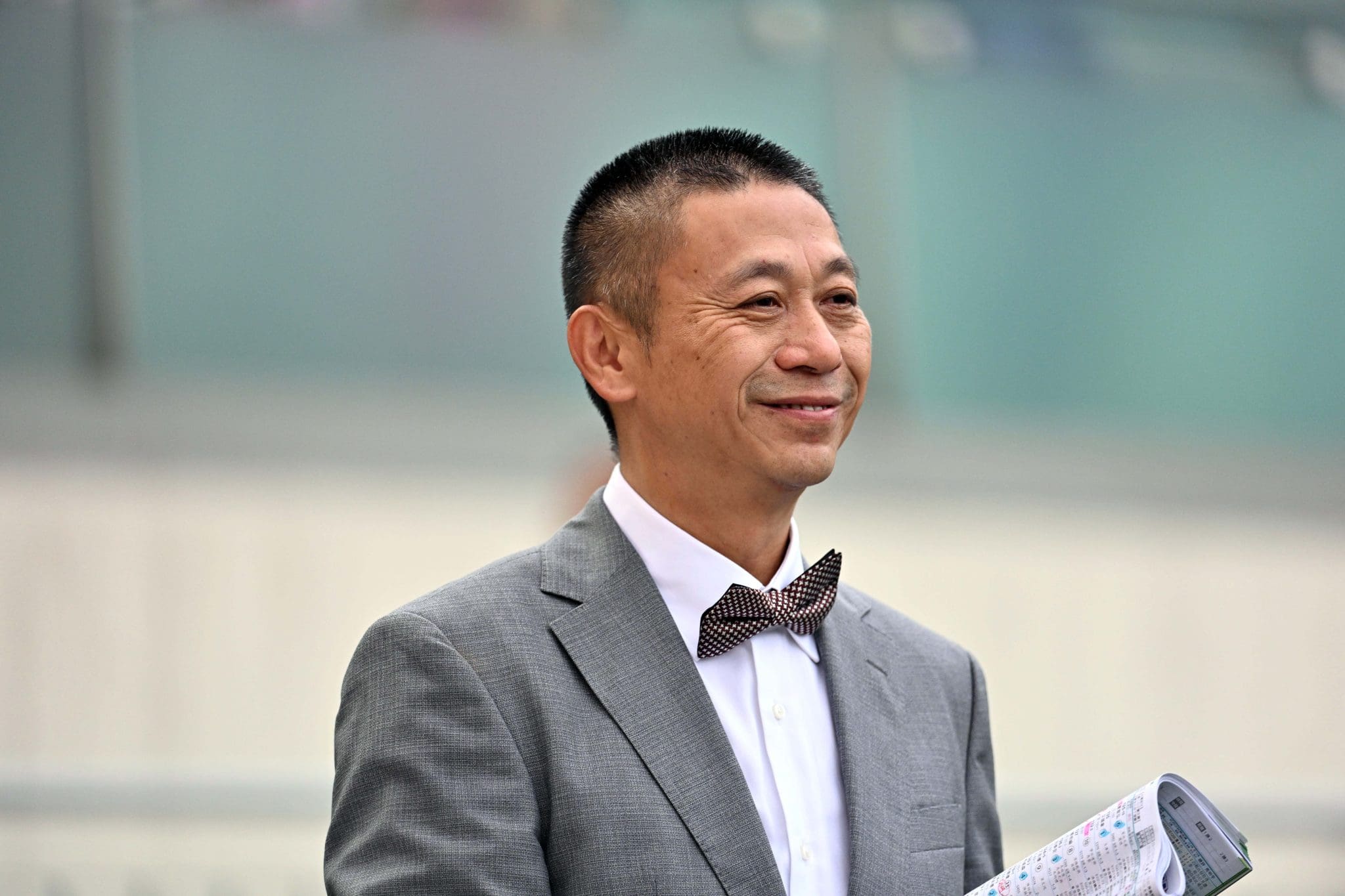 Danny Shum Happy With Romantic Warrior's Barrier For Yasuda Kinen