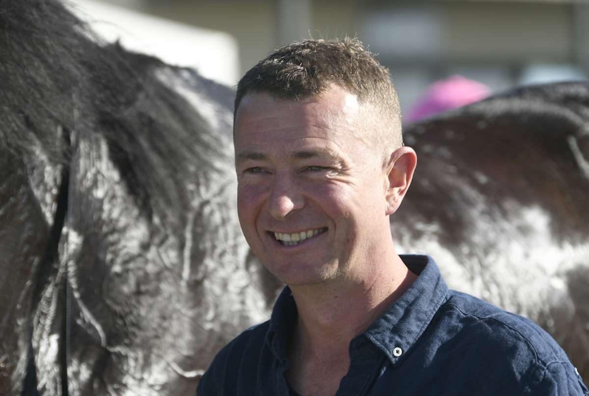 Spectrier Hands Davey Ellis Maiden Training Success At Cambridge