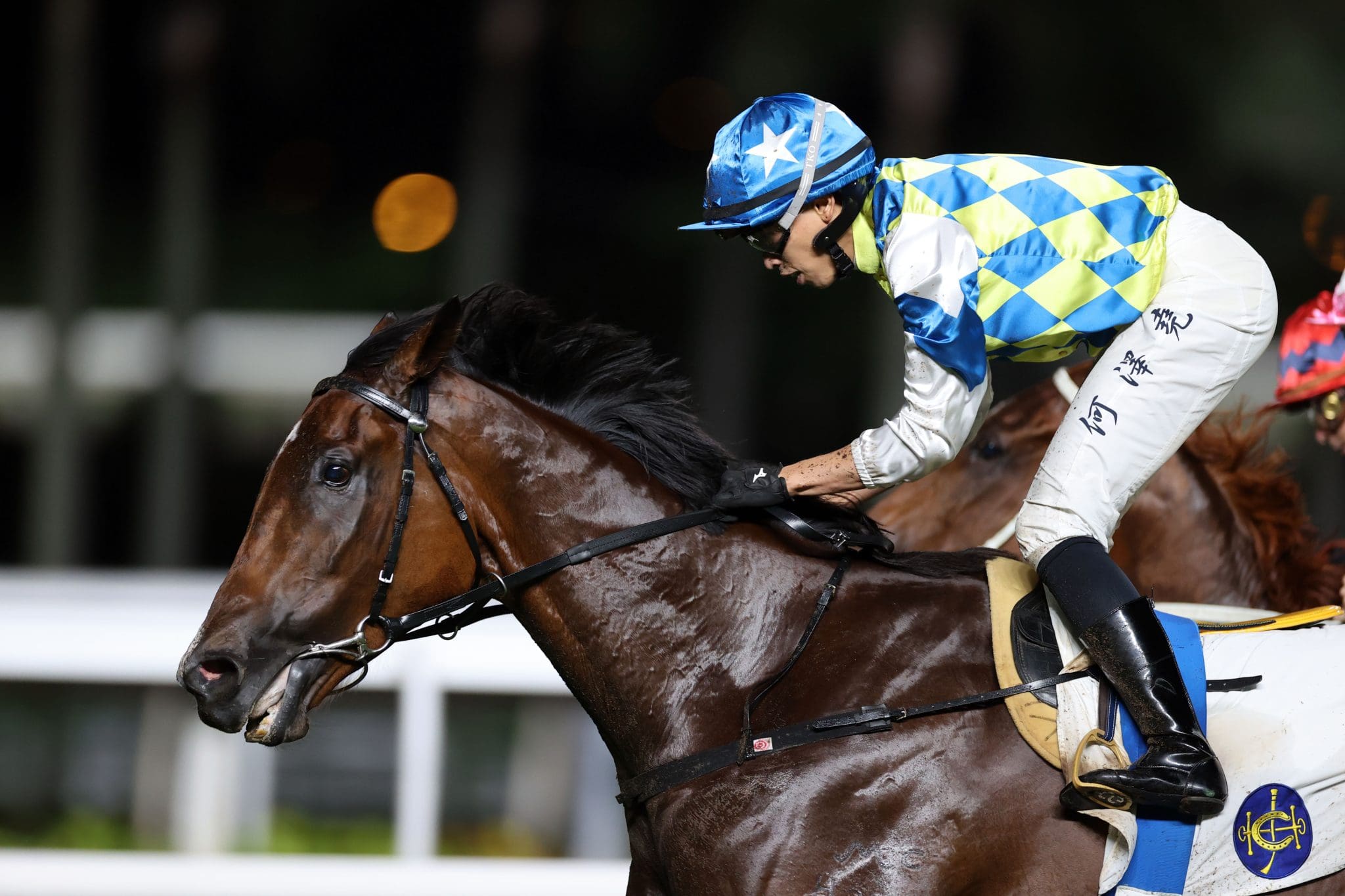 Galaxy Patch Storms To Victory In The Group 3 Premier Plate