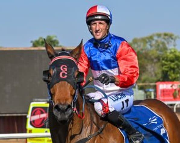 Gary Clarke Continues Winning Form With Darwin Four-Timer