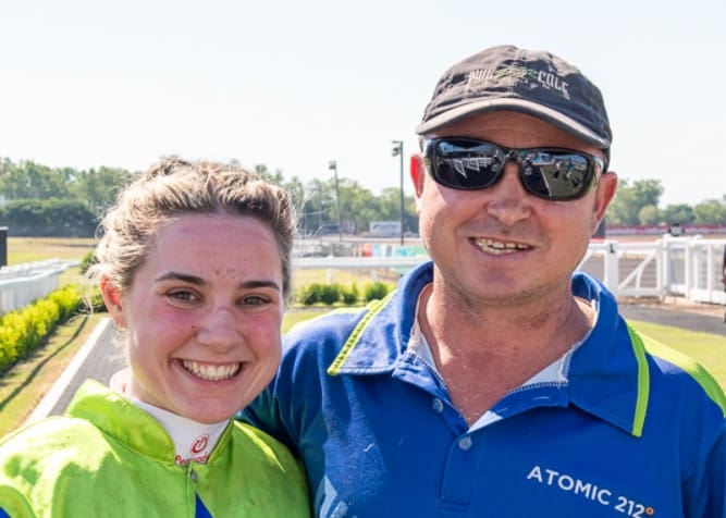 Phil Cole Pair Ready To Fire In Darwin Feature On Saturday