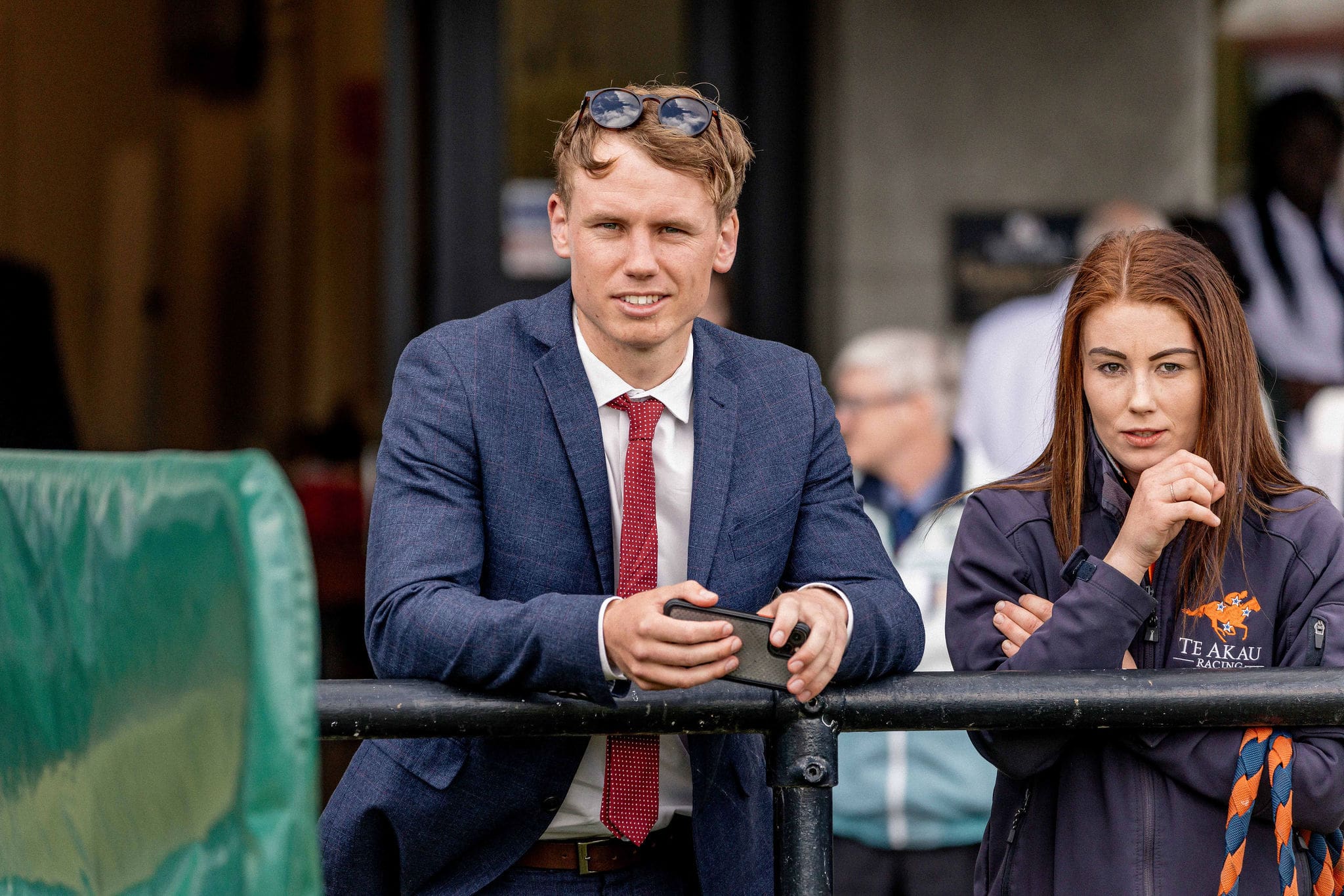 Te Akau Racing's Stars Impress At Avondale Trials Ahead Of Spring